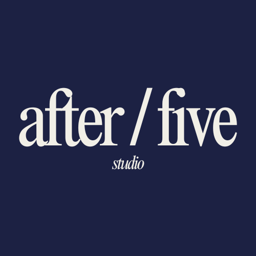 DRESSES – AFTER FIVE